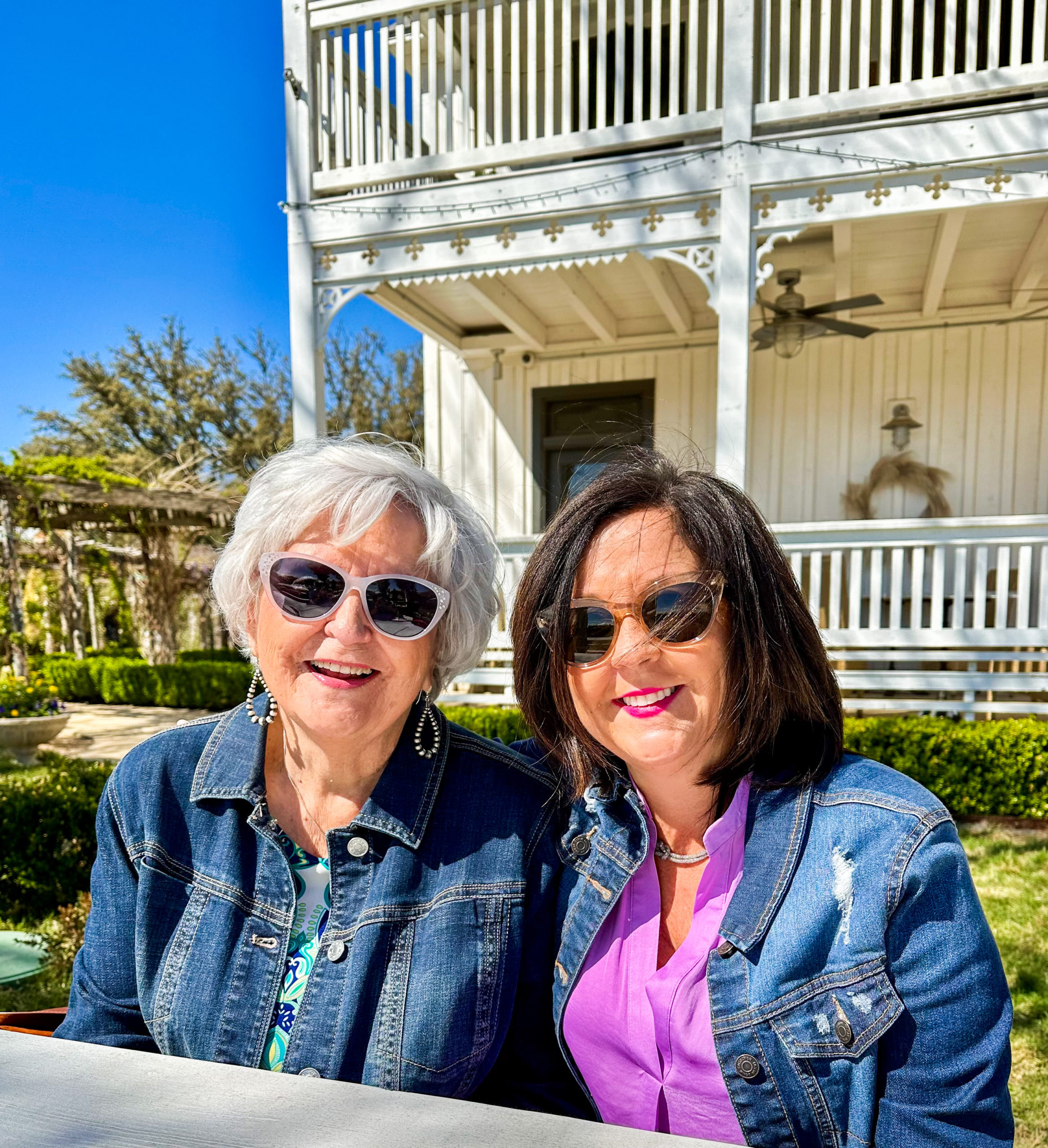 Mother-Daughter Getaway Trips - TravelCharlee